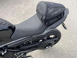 Black Yamaha XJ 2009 in Klaipeda, with an engine capacity of 0.60 L and mileage of 25 thousand km for 3700 €, photo 21 on AUTOMOTO.COM.LV