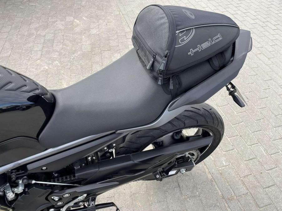 Black Yamaha XJ 2009 in Klaipeda, with an engine capacity of 0.60 L and mileage of 25 thousand km for 3700 €, photo 21 on AUTOMOTO.COM.LV