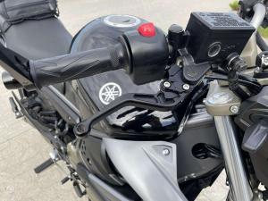 Black Yamaha XJ 2009 in Klaipeda, with an engine capacity of 0.60 L and mileage of 25 thousand km for 3700 €, photo 25 on AUTOMOTO.COM.LV