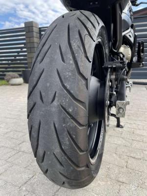 Black Yamaha XJ 2009 in Klaipeda, with an engine capacity of 0.60 L and mileage of 25 thousand km for 3700 €, photo 26 on AUTOMOTO.COM.LV
