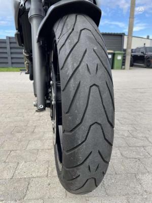 Black Yamaha XJ 2009 in Klaipeda, with an engine capacity of 0.60 L and mileage of 25 thousand km for 3700 €, photo 27 on AUTOMOTO.COM.LV