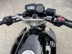 Black Yamaha XJ 2009 in Klaipeda, with an engine capacity of 0.60 L and mileage of 25 thousand km for 3700 €, photo 28 on AUTOMOTO.COM.LV