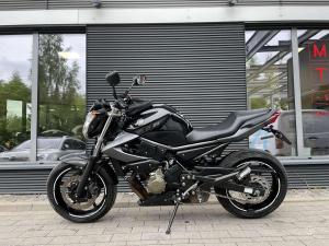 Black Yamaha XJ 2010 in Riga, with an engine capacity of 0.60 L and mileage of 42 thousand km for 3499 €, photo 3 on AUTOMOTO.COM.LV
