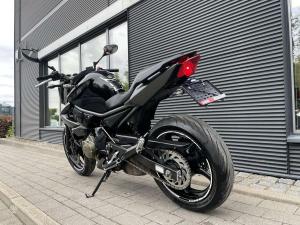 Black Yamaha XJ 2010 in Riga, with an engine capacity of 0.60 L and mileage of 42 thousand km for 3499 €, photo 4 on AUTOMOTO.COM.LV