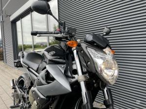 Black Yamaha XJ 2010 in Riga, with an engine capacity of 0.60 L and mileage of 42 thousand km for 3499 €, photo 16 on AUTOMOTO.COM.LV