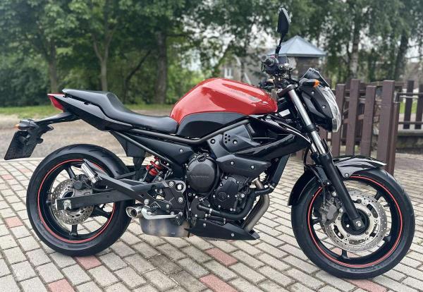 Melns Yamaha XJ 2012 Telšiai, ar dzinēja tilpumu 0.60 L un nobraukumu 28 tūkst. km par 2850 €, foto 3 vietnē AUTOMOTO.COM.LV