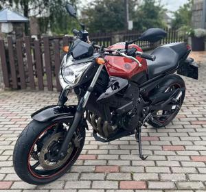 Melns Yamaha XJ 2012 Telšiai, ar dzinēja tilpumu 0.60 L un nobraukumu 28 tūkst. km par 2850 €, foto 5 vietnē AUTOMOTO.COM.LV