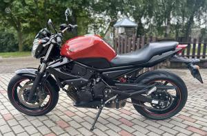 Melns Yamaha XJ 2012 Telšiai, ar dzinēja tilpumu 0.60 L un nobraukumu 28 tūkst. km par 2850 €, foto 6 vietnē AUTOMOTO.COM.LV