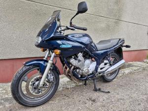 Green Yamaha XJ 1995 in Kaunas, with an engine capacity of 0.60 L and mileage of 36 thousand km for 1250 €, photo 4 on AUTOMOTO.COM.LV