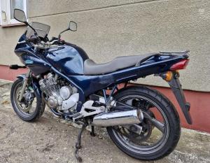 Green Yamaha XJ 1995 in Kaunas, with an engine capacity of 0.60 L and mileage of 36 thousand km for 1250 €, photo 5 on AUTOMOTO.COM.LV