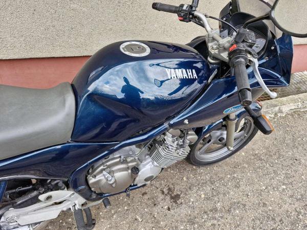 Green Yamaha XJ 1995 in Kaunas, with an engine capacity of 0.60 L and mileage of 36 thousand km for 1250 €, photo 8 on AUTOMOTO.COM.LV