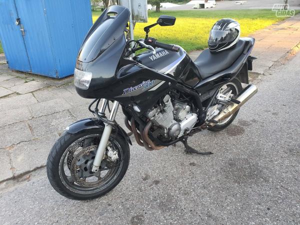 Zaļš Yamaha XJ 1996 Jurbarkas, ar dzinēja tilpumu 0.90 L un nobraukumu 0 tūkst. km par 895 €, foto 3 vietnē AUTOMOTO.COM.LV