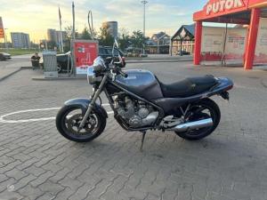 Серый Ямаха XJ 1994 в Каунас, объемом двигателя 0.60 л и пробегом 45 тыс. км за 1050 €, фото 3 на AUTOMOTO.COM.LV