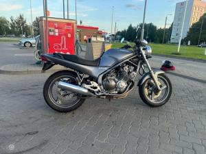 Серый Ямаха XJ 1994 в Каунас, объемом двигателя 0.60 л и пробегом 45 тыс. км за 1050 €, фото 5 на AUTOMOTO.COM.LV