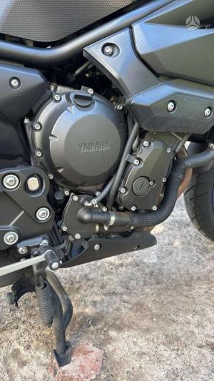 Pelēks Yamaha XJ 2015 Klaipėda, ar dzinēja tilpumu 0.60 L un nobraukumu 22 tūkst. km par 4200 €, foto 7 vietnē AUTOMOTO.COM.LV