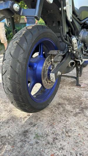 Pelēks Yamaha XJ 2015 Klaipėda, ar dzinēja tilpumu 0.60 L un nobraukumu 22 tūkst. km par 4200 €, foto 8 vietnē AUTOMOTO.COM.LV