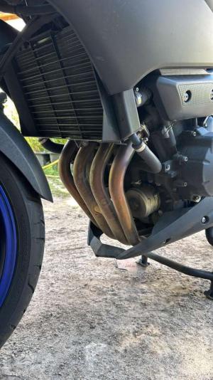 Pelēks Yamaha XJ 2015 Klaipėda, ar dzinēja tilpumu 0.60 L un nobraukumu 22 tūkst. km par 4200 €, foto 10 vietnē AUTOMOTO.COM.LV