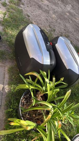 Pelēks Yamaha XJ 2015 Klaipėda, ar dzinēja tilpumu 0.60 L un nobraukumu 22 tūkst. km par 4200 €, foto 12 vietnē AUTOMOTO.COM.LV