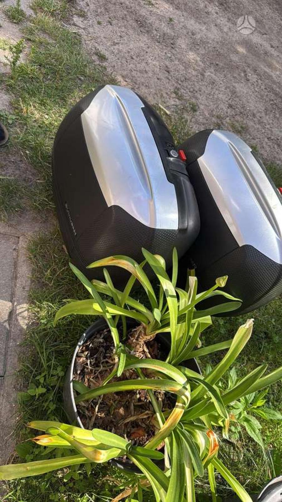 Pelēks Yamaha XJ 2015 Klaipėda, ar dzinēja tilpumu 0.60 L un nobraukumu 22 tūkst. km par 4200 €, foto 12 vietnē AUTOMOTO.COM.LV