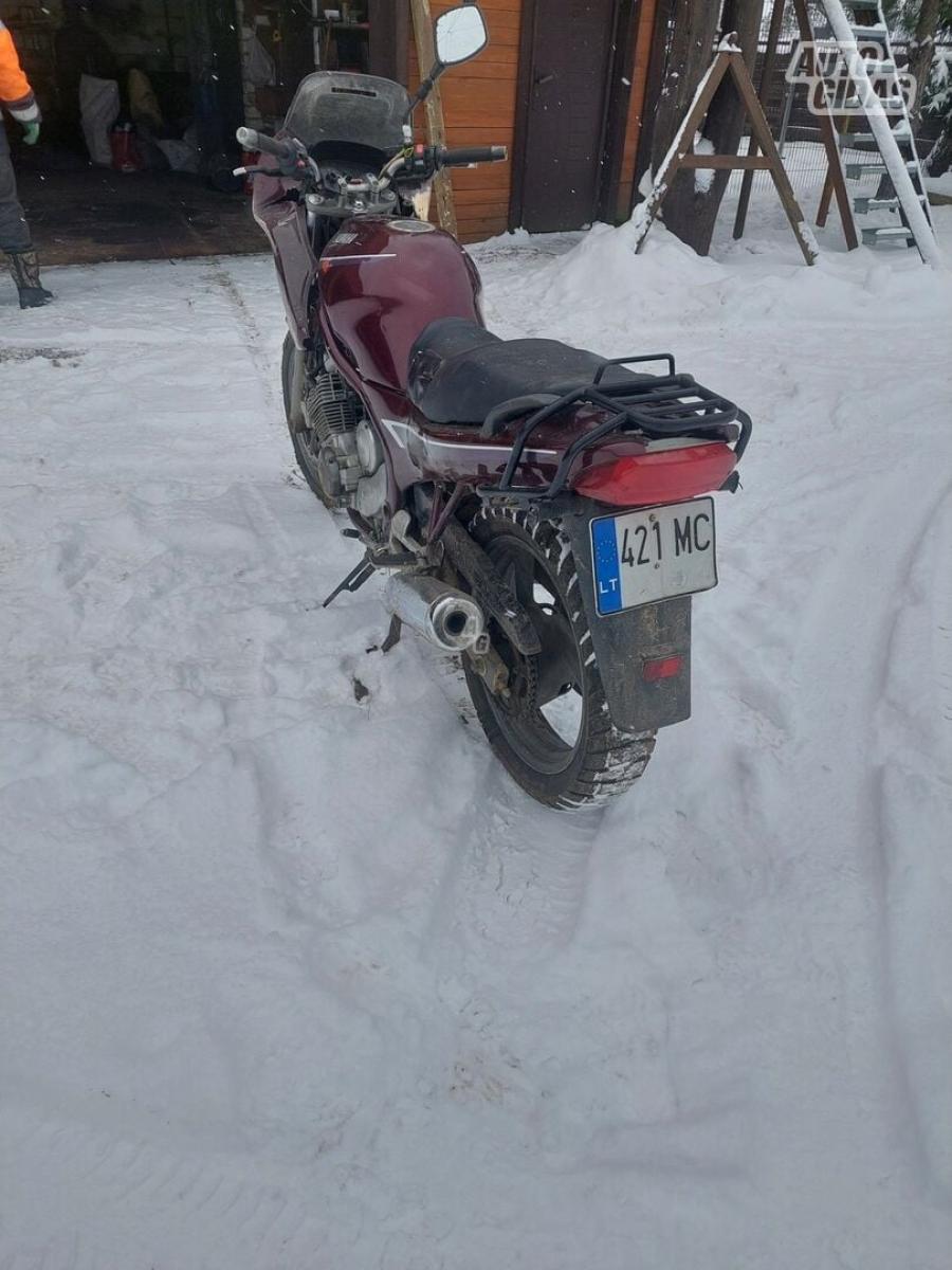Ямаха XJ 1995 в Тракай, объемом двигателя 0.00 л и пробегом 0 тыс. км за 370 €, фото 3 на AUTOMOTO.COM.LV