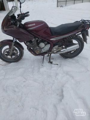 Ямаха XJ 1995 в Тракай, объемом двигателя 0.00 л и пробегом 0 тыс. км за 370 €, фото 4 на AUTOMOTO.COM.LV