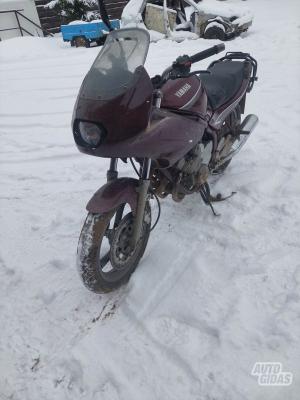 Ямаха XJ 1995 в Тракай, объемом двигателя 0.00 л и пробегом 0 тыс. км за 370 €, фото 5 на AUTOMOTO.COM.LV