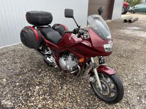 Yamaha XJ 1998 Kelmė, ar dzinēja tilpumu 0.90 L un nobraukumu 62 tūkst. km par 765 €, foto  vietnē AUTOMOTO.COM.LV