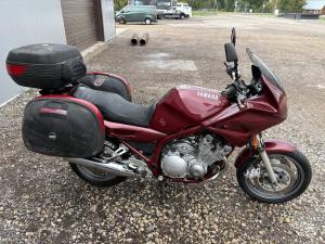Yamaha XJ 1998 Kelmė, ar dzinēja tilpumu 0.90 L un nobraukumu 62 tūkst. km par 765 €, foto 3 vietnē AUTOMOTO.COM.LV