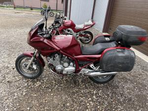 Yamaha XJ 1998 Kelmė, ar dzinēja tilpumu 0.90 L un nobraukumu 62 tūkst. km par 765 €, foto 6 vietnē AUTOMOTO.COM.LV