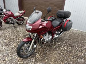 Yamaha XJ 1998 Kelmė, ar dzinēja tilpumu 0.90 L un nobraukumu 62 tūkst. km par 765 €, foto 7 vietnē AUTOMOTO.COM.LV