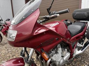 Yamaha XJ 1998 Kelmė, ar dzinēja tilpumu 0.90 L un nobraukumu 62 tūkst. km par 765 €, foto 8 vietnē AUTOMOTO.COM.LV