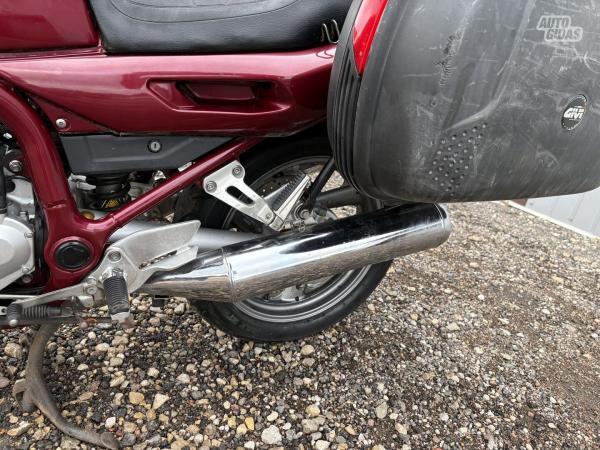 Yamaha XJ 1998 Kelmė, ar dzinēja tilpumu 0.90 L un nobraukumu 62 tūkst. km par 765 €, foto 11 vietnē AUTOMOTO.COM.LV