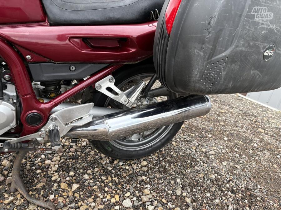 Yamaha XJ 1998 Kelmė, ar dzinēja tilpumu 0.90 L un nobraukumu 62 tūkst. km par 765 €, foto 11 vietnē AUTOMOTO.COM.LV