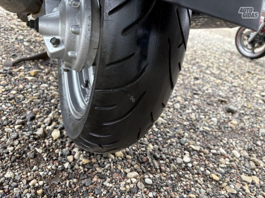 Yamaha XJ 1998 Kelmė, ar dzinēja tilpumu 0.90 L un nobraukumu 62 tūkst. km par 765 €, foto 12 vietnē AUTOMOTO.COM.LV
