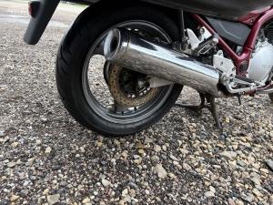 Yamaha XJ 1998 Kelmė, ar dzinēja tilpumu 0.90 L un nobraukumu 62 tūkst. km par 765 €, foto 14 vietnē AUTOMOTO.COM.LV