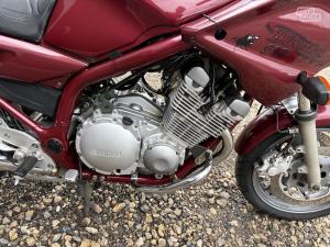 Yamaha XJ 1998 Kelmė, ar dzinēja tilpumu 0.90 L un nobraukumu 62 tūkst. km par 765 €, foto 15 vietnē AUTOMOTO.COM.LV