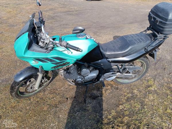 Yamaha XJ 1999 in Lazdijai, with an engine capacity of 0.00 L and mileage of 0 thousand km for 600 €, photo 1 on AUTOMOTO.COM.LV