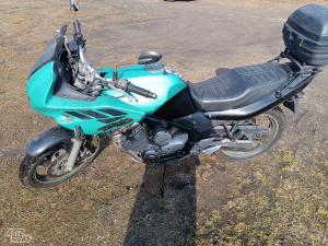 Yamaha XJ 1999 Lazdijai, ar dzinēja tilpumu 0.00 L un nobraukumu 0 tūkst. km par 600 €, foto  vietnē AUTOMOTO.COM.LV