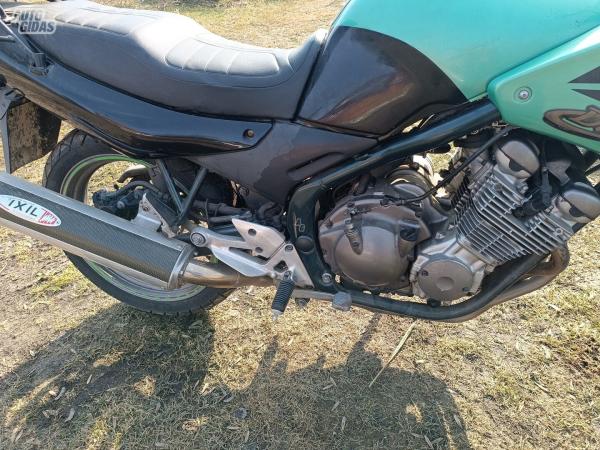 Yamaha XJ 1999 in Lazdijai, with an engine capacity of 0.00 L and mileage of 0 thousand km for 600 €, photo 4 on AUTOMOTO.COM.LV
