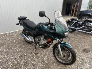 Yamaha XJ 1999 Kelmė, ar dzinēja tilpumu 0.60 L un nobraukumu 56 tūkst. km par 565 €, foto  vietnē AUTOMOTO.COM.LV