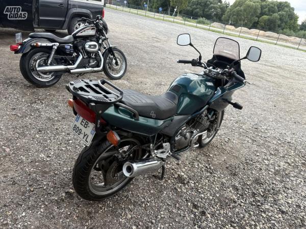 Yamaha XJ 1999 Kelmė, ar dzinēja tilpumu 0.60 L un nobraukumu 56 tūkst. km par 565 €, foto 4 vietnē AUTOMOTO.COM.LV