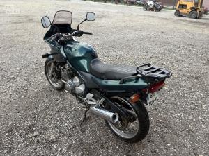 Yamaha XJ 1999 Kelmė, ar dzinēja tilpumu 0.60 L un nobraukumu 56 tūkst. km par 565 €, foto 5 vietnē AUTOMOTO.COM.LV