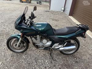 Yamaha XJ 1999 Kelmė, ar dzinēja tilpumu 0.60 L un nobraukumu 56 tūkst. km par 565 €, foto 6 vietnē AUTOMOTO.COM.LV