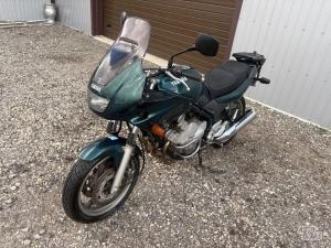 Yamaha XJ 1999 Kelmė, ar dzinēja tilpumu 0.60 L un nobraukumu 56 tūkst. km par 565 €, foto 7 vietnē AUTOMOTO.COM.LV