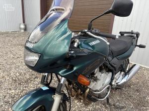 Yamaha XJ 1999 Kelmė, ar dzinēja tilpumu 0.60 L un nobraukumu 56 tūkst. km par 565 €, foto 8 vietnē AUTOMOTO.COM.LV