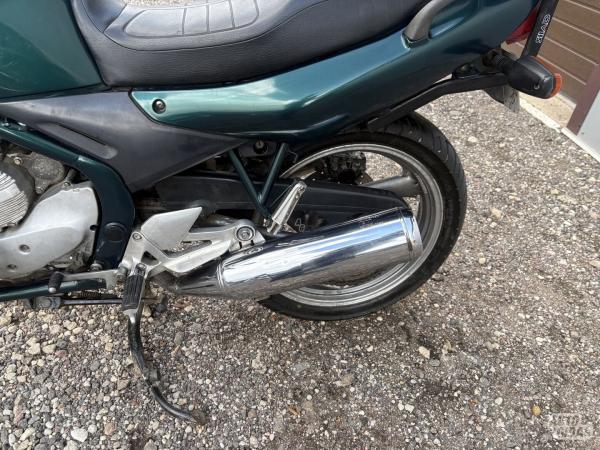 Yamaha XJ 1999 Kelmė, ar dzinēja tilpumu 0.60 L un nobraukumu 56 tūkst. km par 565 €, foto 10 vietnē AUTOMOTO.COM.LV