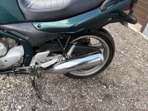 Yamaha XJ 1999 Kelmė, ar dzinēja tilpumu 0.60 L un nobraukumu 56 tūkst. km par 565 €, foto 10 vietnē AUTOMOTO.COM.LV