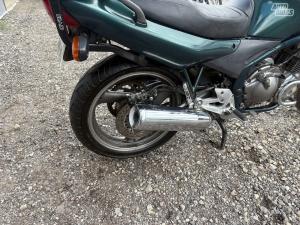 Yamaha XJ 1999 Kelmė, ar dzinēja tilpumu 0.60 L un nobraukumu 56 tūkst. km par 565 €, foto 12 vietnē AUTOMOTO.COM.LV