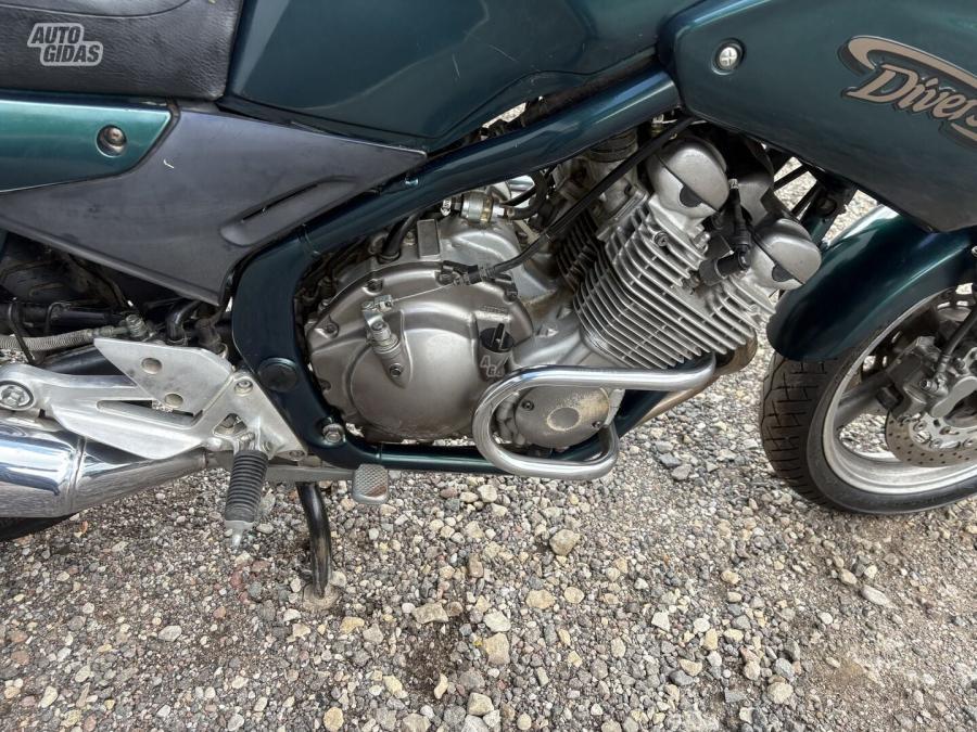 Yamaha XJ 1999 Kelmė, ar dzinēja tilpumu 0.60 L un nobraukumu 56 tūkst. km par 565 €, foto 13 vietnē AUTOMOTO.COM.LV