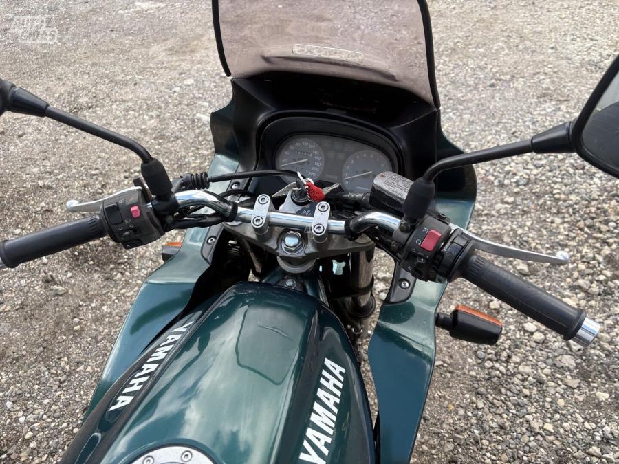 Yamaha XJ 1999 Kelmė, ar dzinēja tilpumu 0.60 L un nobraukumu 56 tūkst. km par 565 €, foto 14 vietnē AUTOMOTO.COM.LV